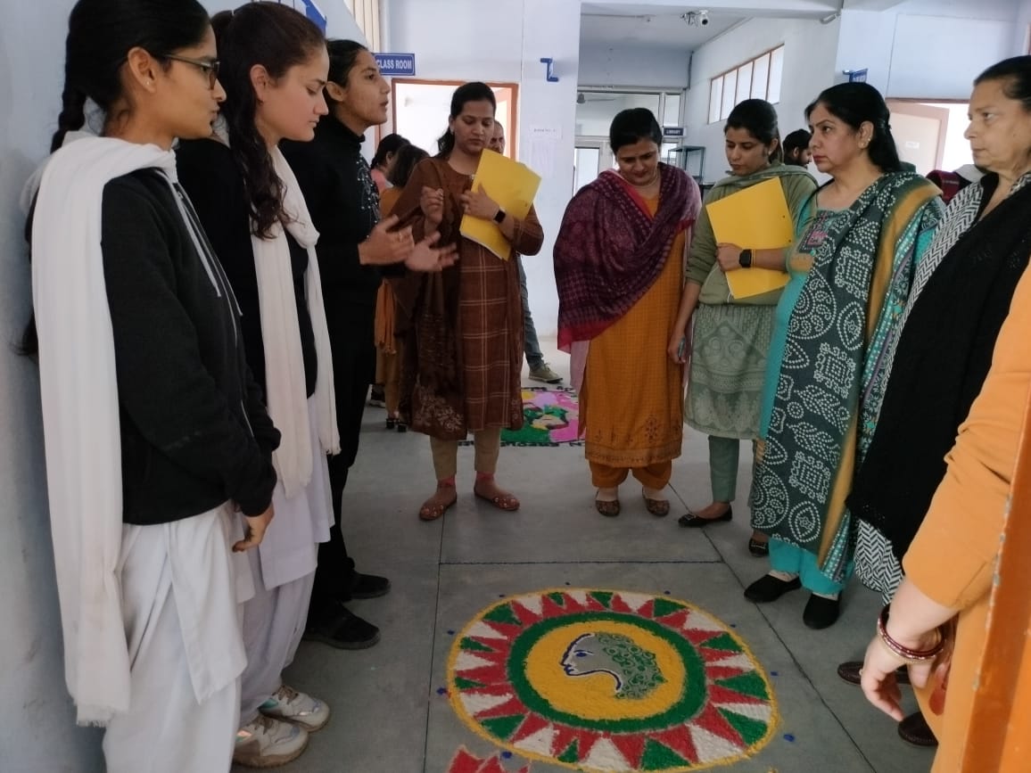 Bhartiya College of Education