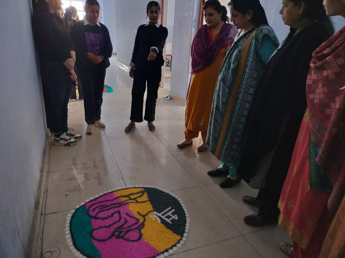 Bhartiya College of Education