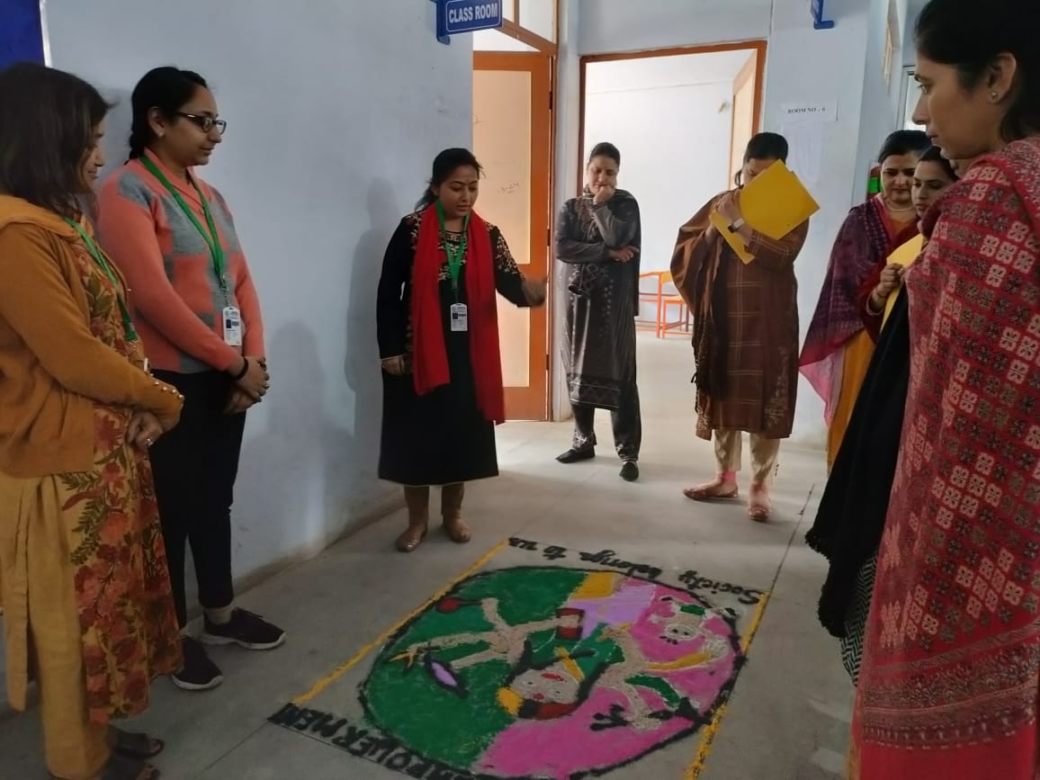 Bhartiya College of Education