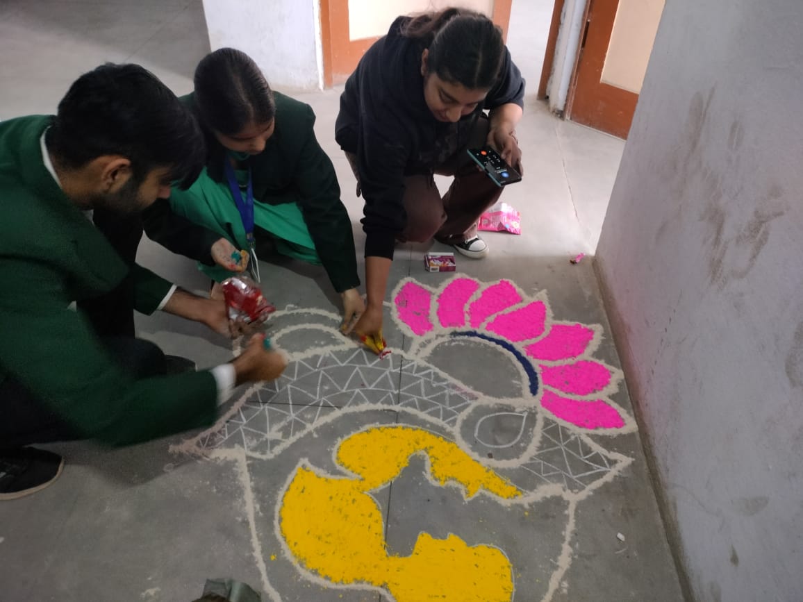 Bhartiya College of Education